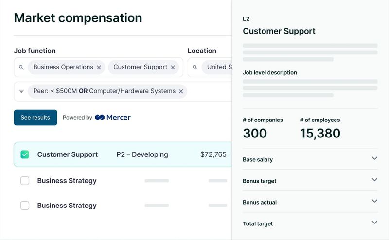Compensation Management Software | Maximize Employee Value with Lattice