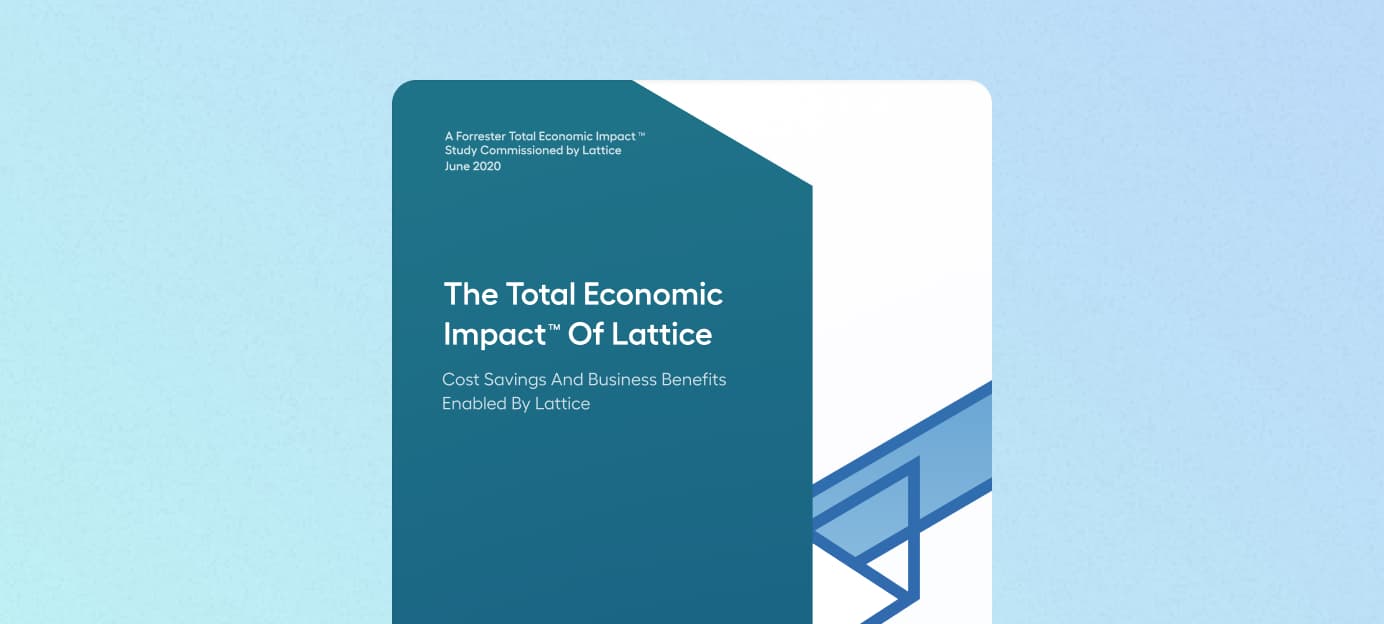 HR Software for Enterprise companies | Lattice