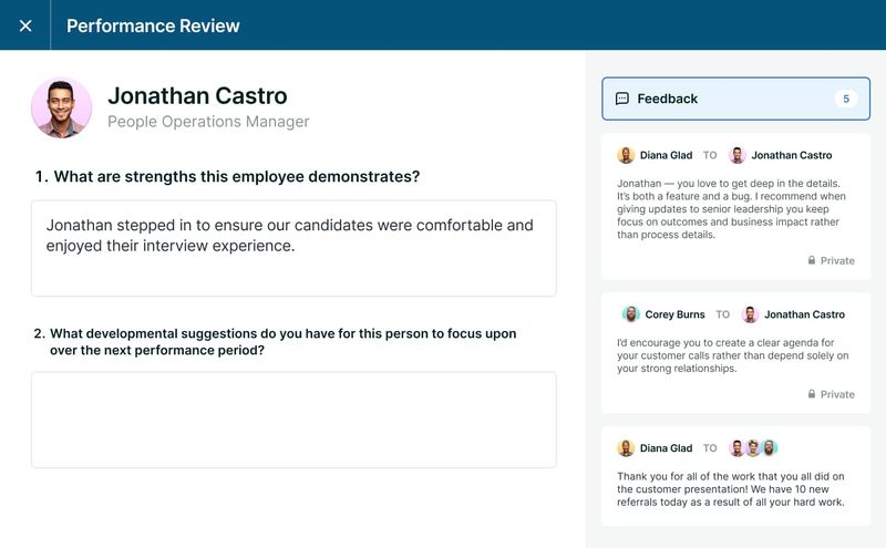 HR Software for Human Resources Leaders | Lattice