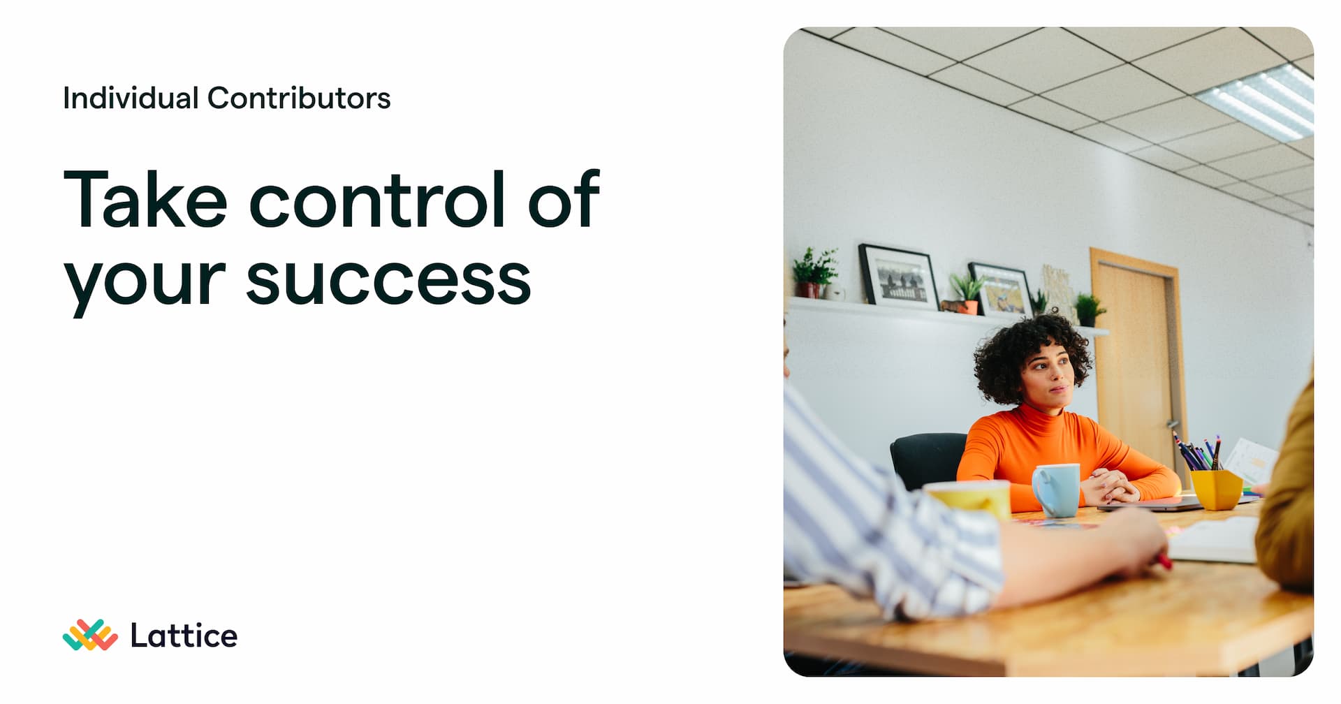 HR Software for Individual Contributors | Lattice