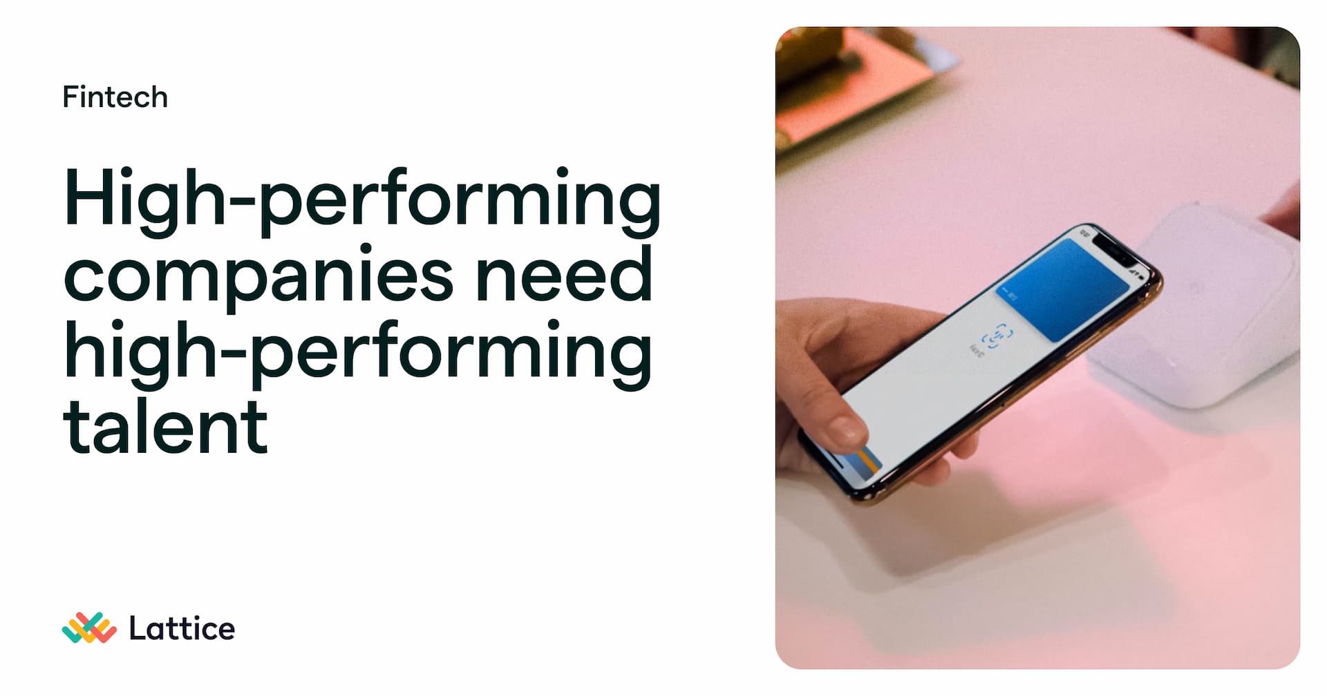 HR Software for Fintech companies | Lattice