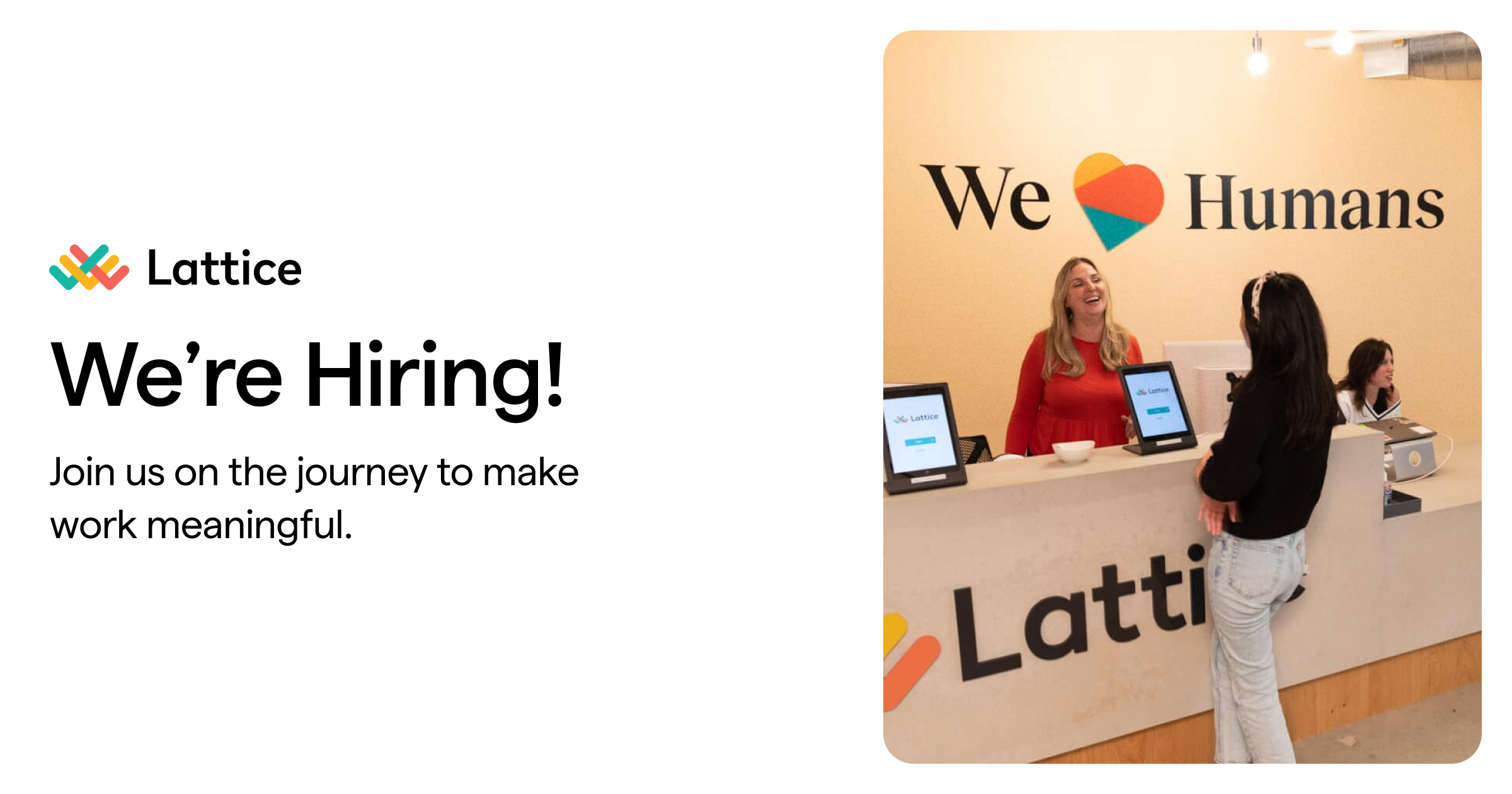 Careers At Lattice We re Hiring Careers At Lattice We re Hiring