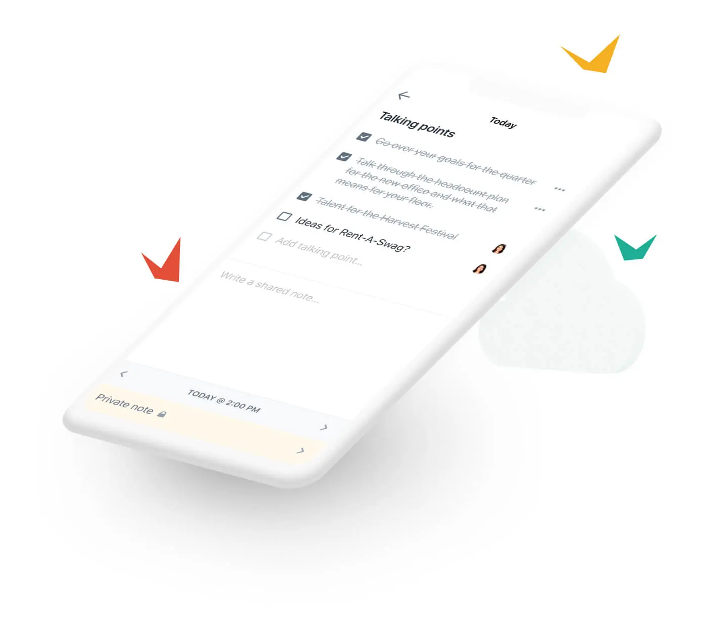 Mobile People Management | Lattice