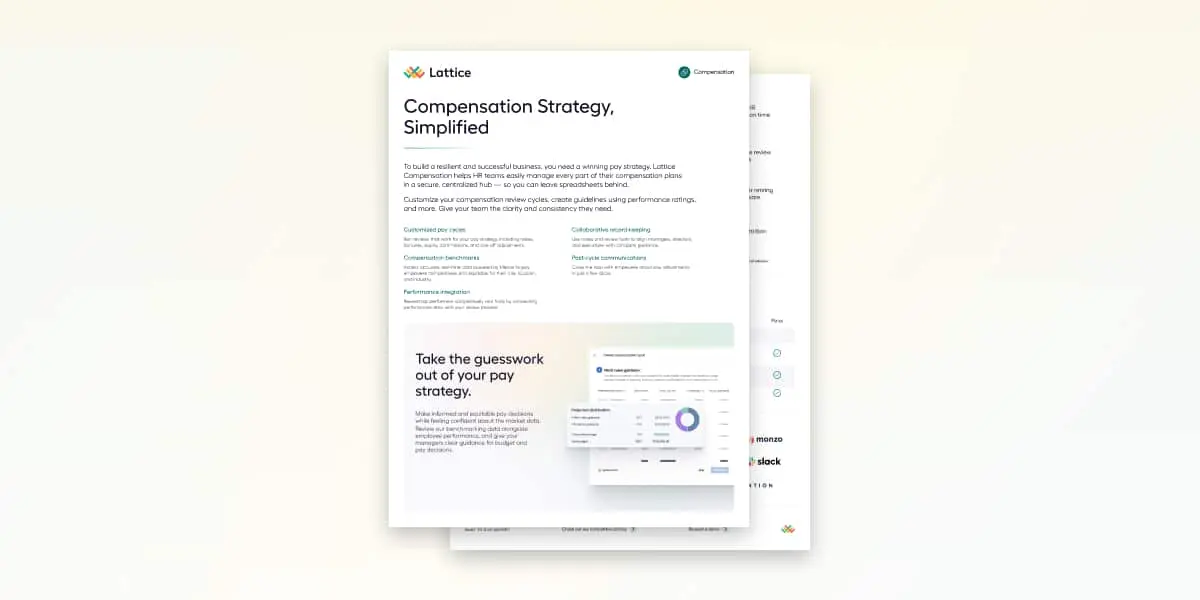 Lattice Business Case | Lattice