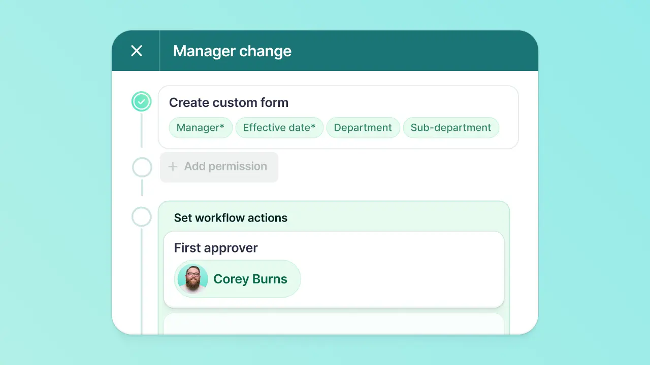 Lattice People Platform
