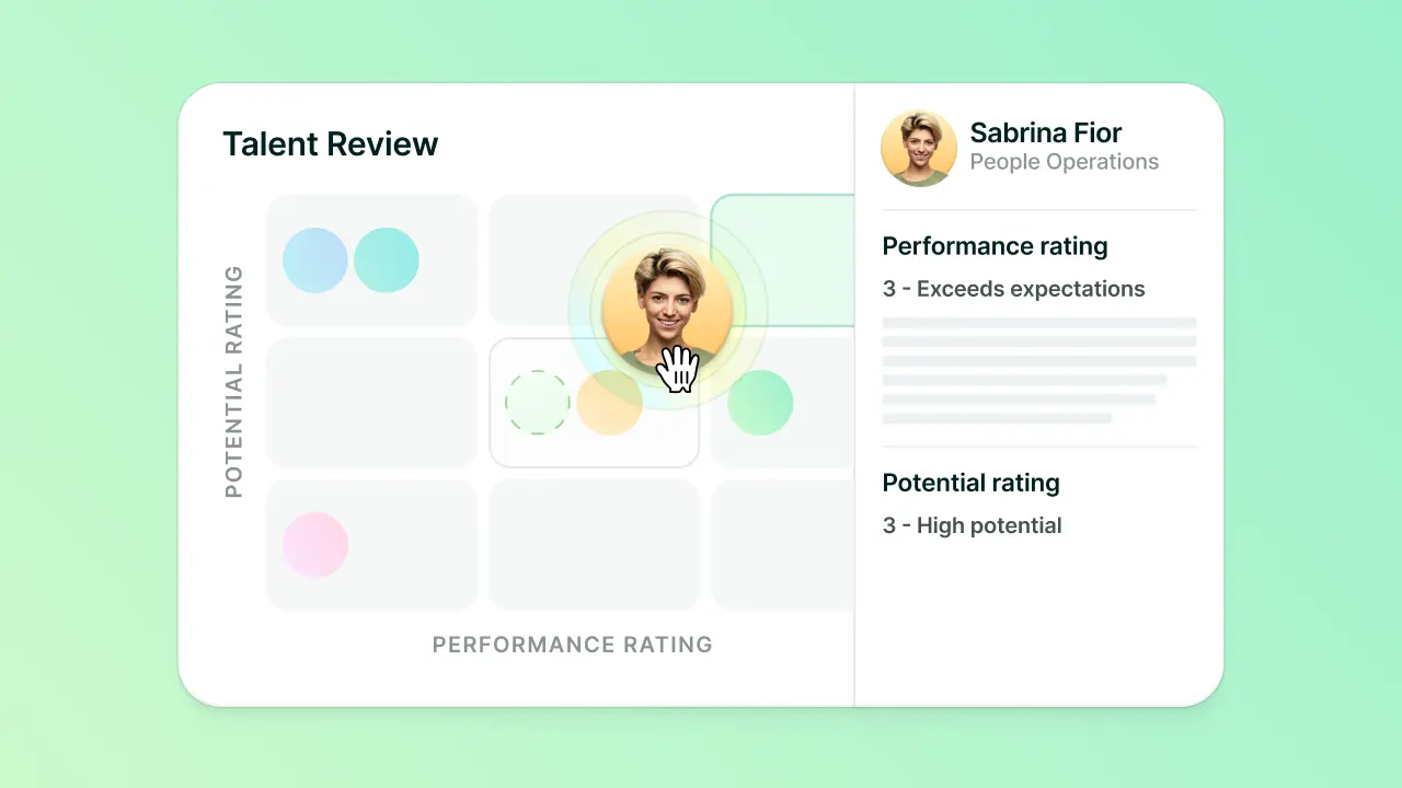 Lattice People Platform