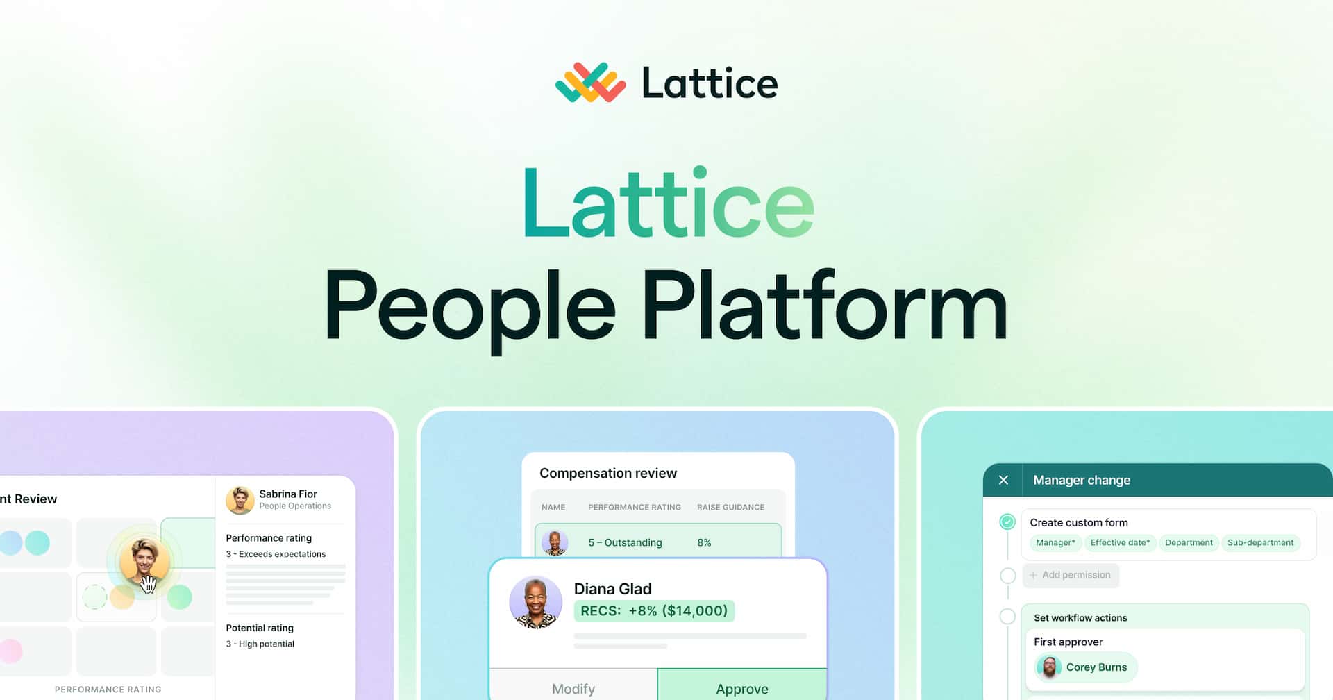 Lattice People Platform