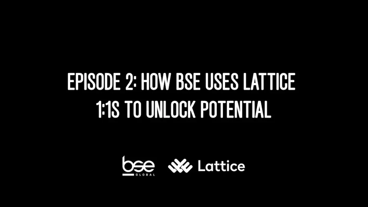 Lattice Powers High-Performing Teams | Lattice