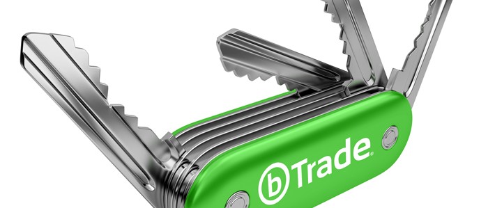 The Swiss Army Knife of Enterprise Data Security | Blog | bTrade