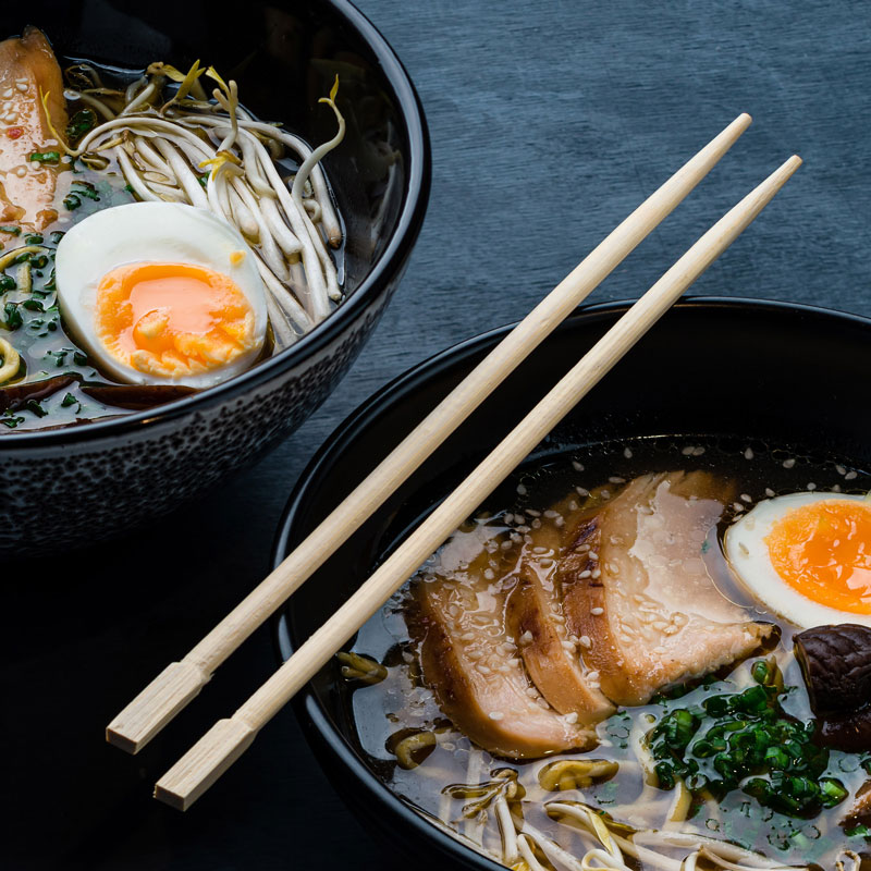 Angry Ramen — WILLIS LANE