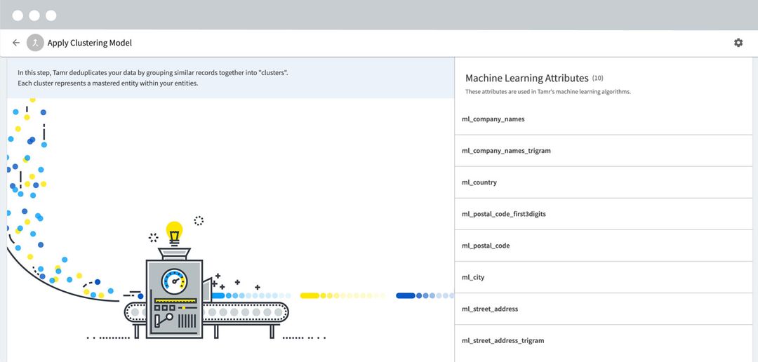Data Enrichment | Tamr
