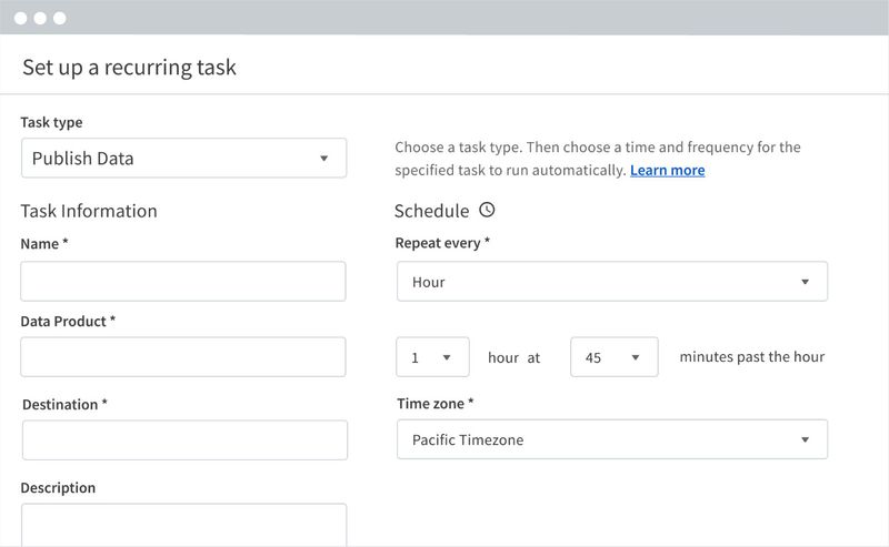 Data Enrichment | Tamr