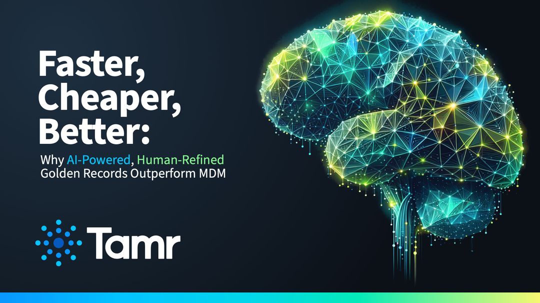 Tamr - The Golden Records Company