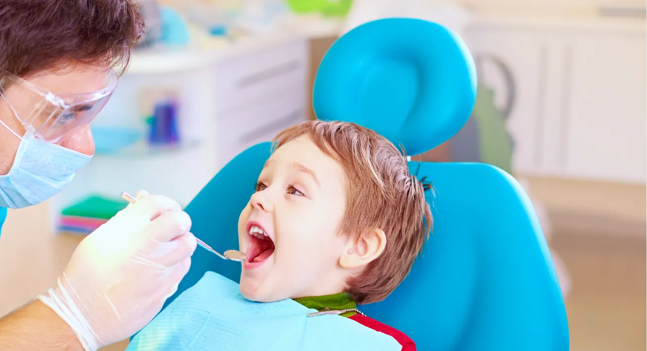 We Care for Your Children and Their dental health at Pediatric ...