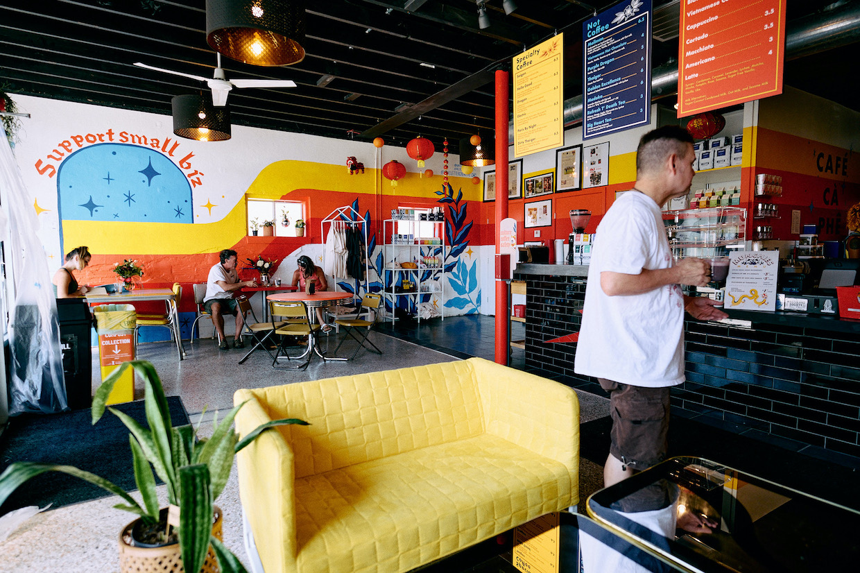 OUR LOCATIONS | Café Cà Phê