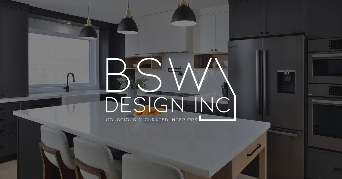 BSW Design | Consciously Curated Interiors