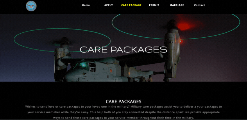 Lookout Take Down Phishing Scams Targeting U.S. Military Families ...