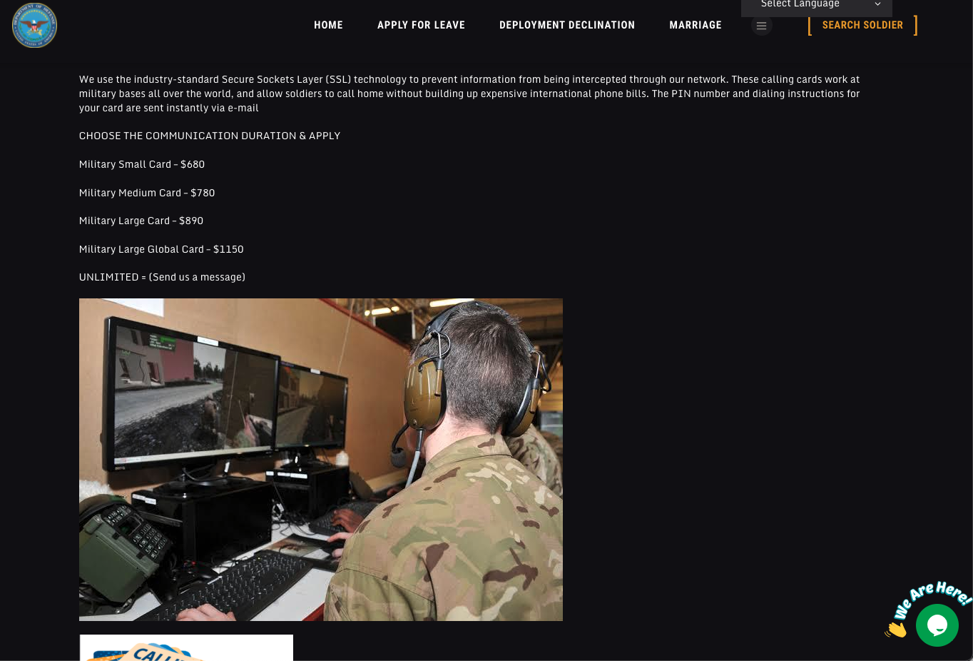 Lookout Take Down Phishing Scams Targeting U.S. Military Families ...