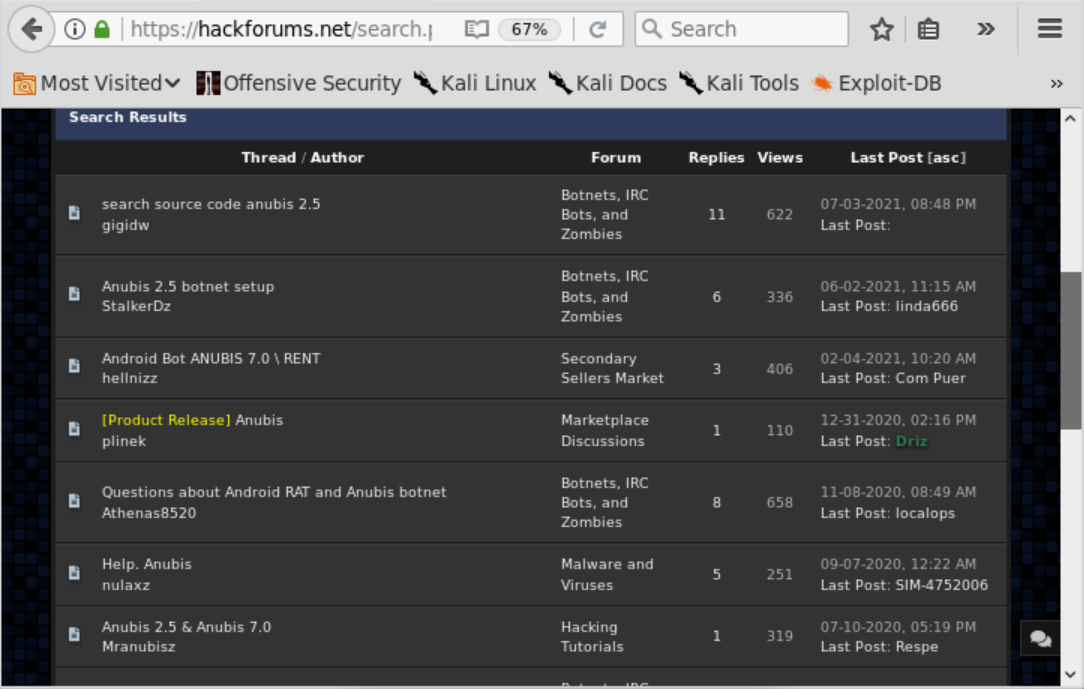 What You Need To Know About the Banking Trojan Anubis | Threat Intel