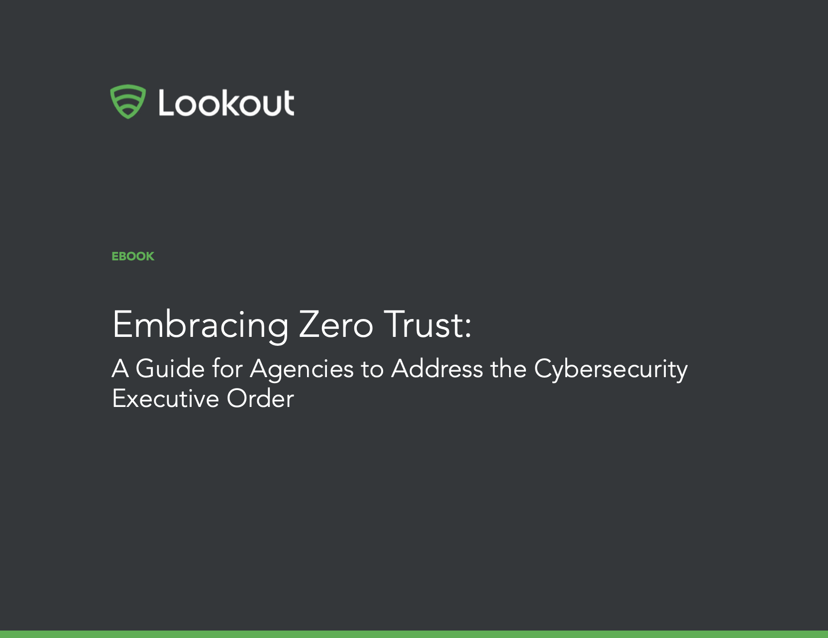 Embrace Zero Trust: Addressing the Cybersecurity Executive Order | Form