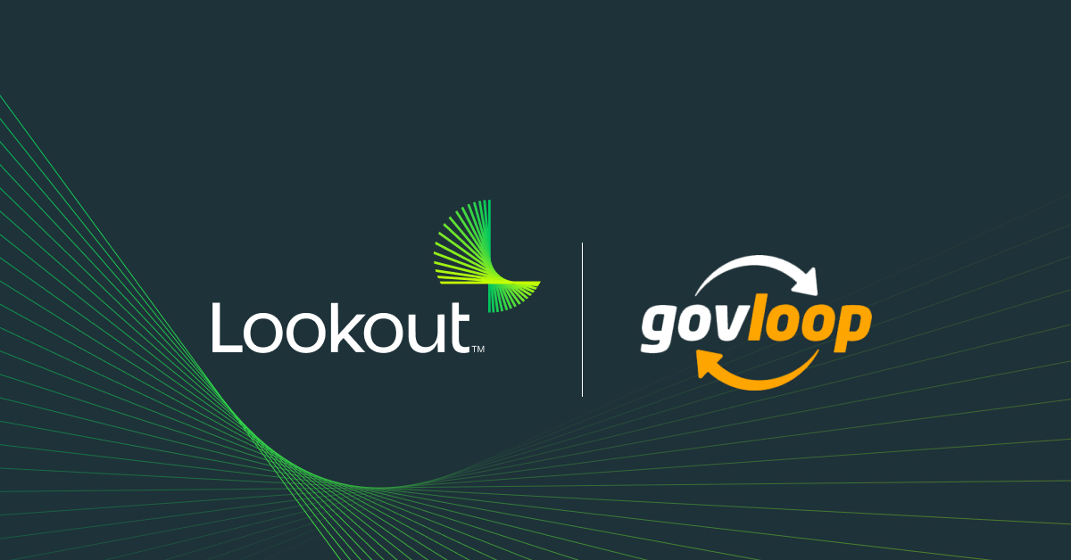 Lookout | GovLoop Academy | Webinar