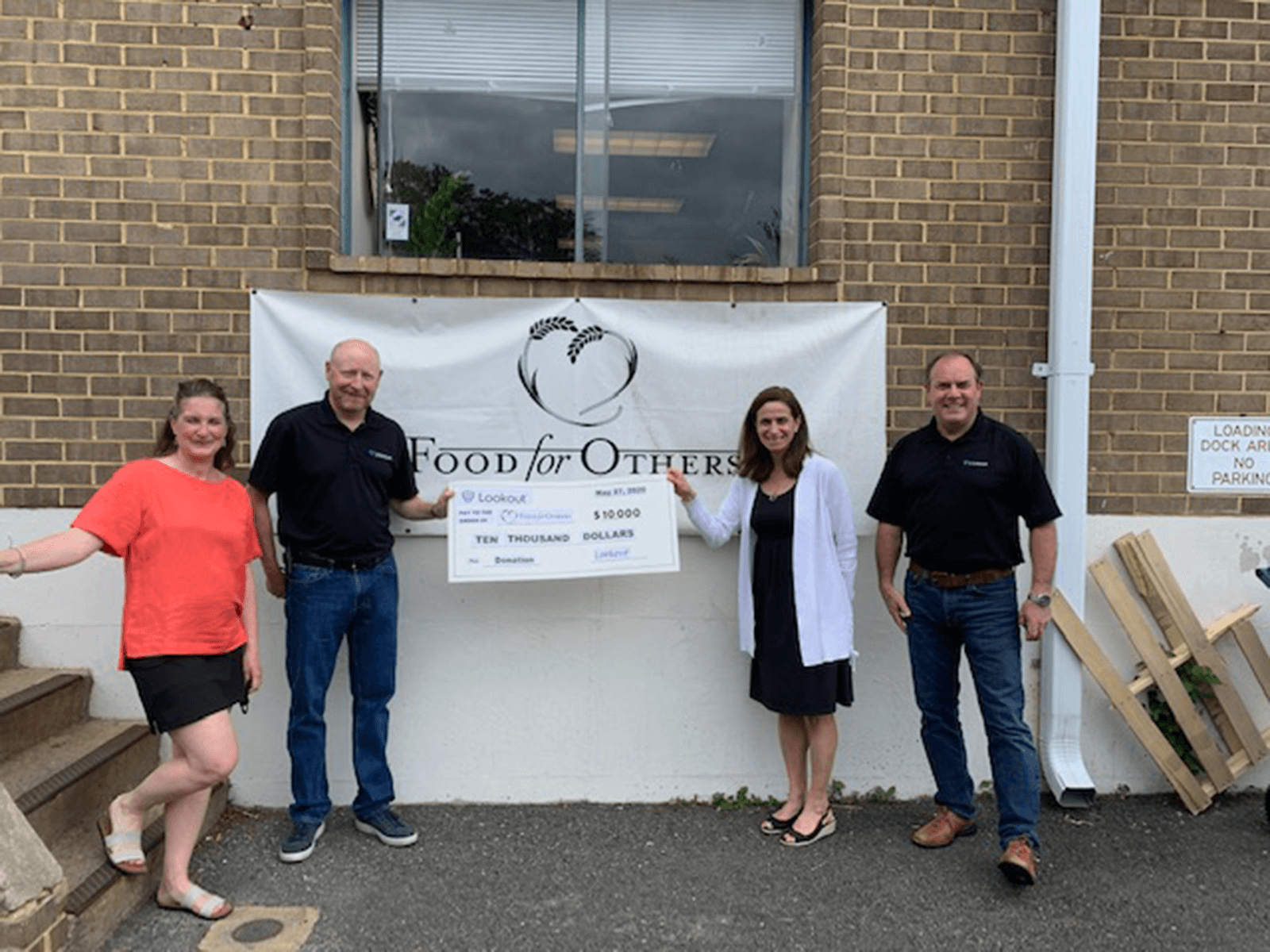 The Tradition of Giving at Lookout | Lookout