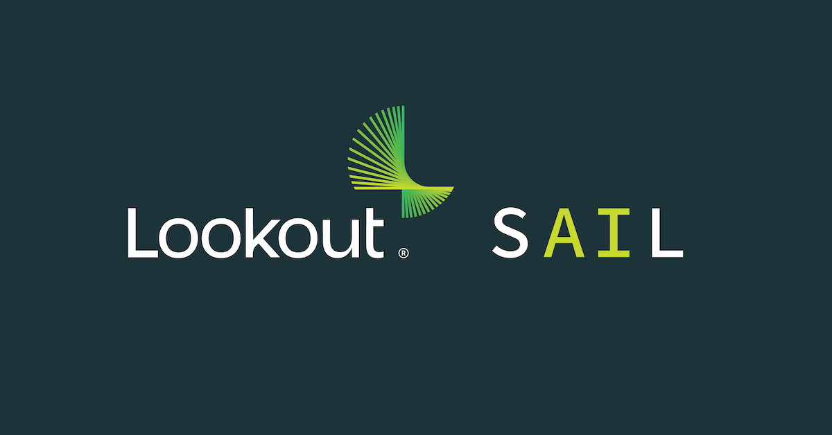 Meet Lookout SAIL: A Generative AI Tailored For Your Security ...