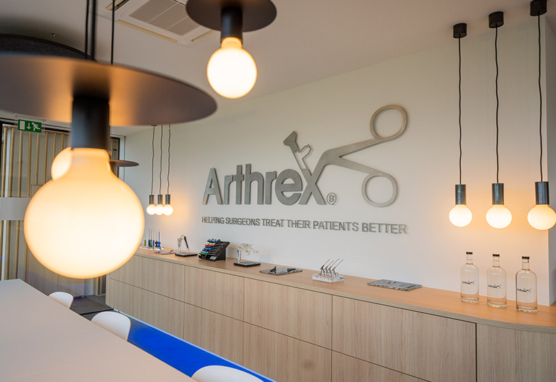 Your Specialist for Medical Technology | Arthrex Belgium