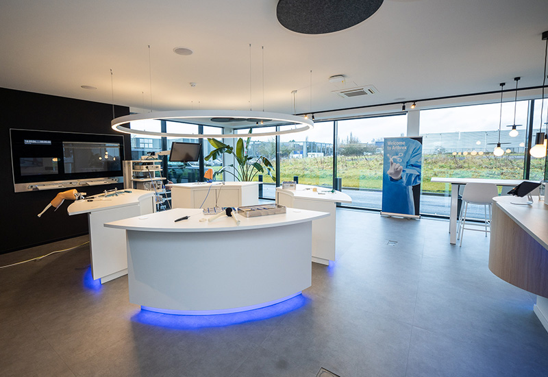 Belgium Facilities | Arthrex Belgium