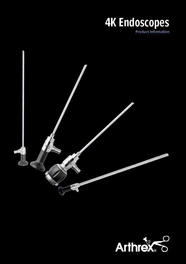 Your Specialist for Medical Technology | Arthrex Belgium