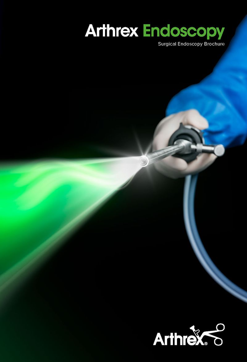 Your Specialist for Medical Technology | Arthrex Belgium