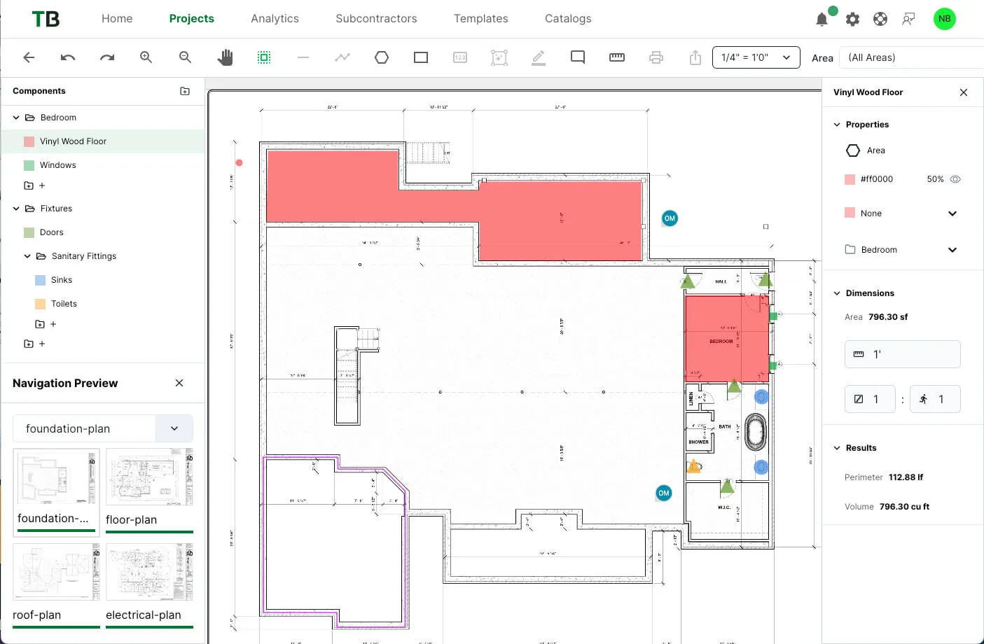 Truebuilt Software - Leading pre-construction services platform for general contractors and ...
