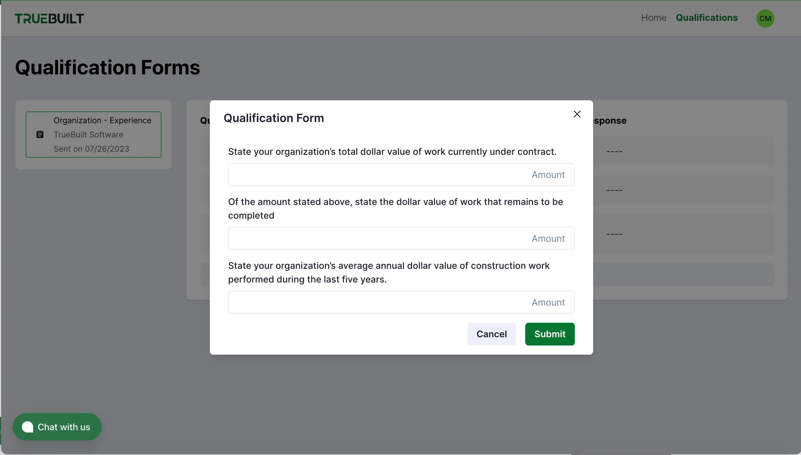 Truebuilt Software Platform - Leading pre-construction services platform for general contractors ...
