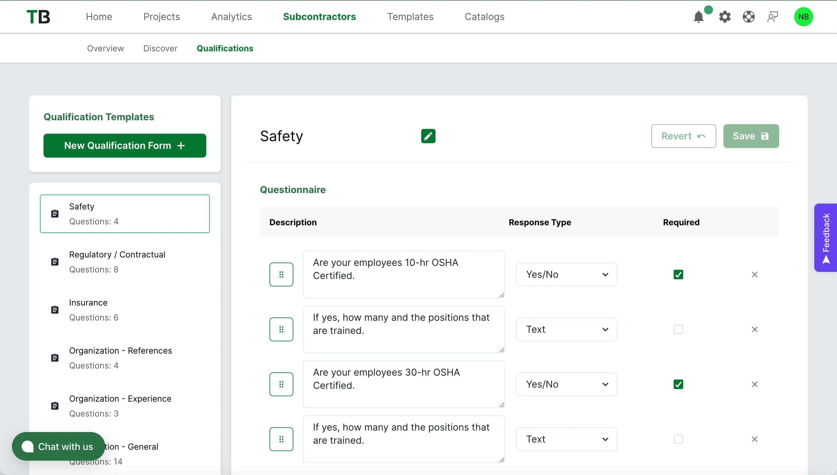 Truebuilt Software Platform - Leading pre-construction services platform for general contractors ...