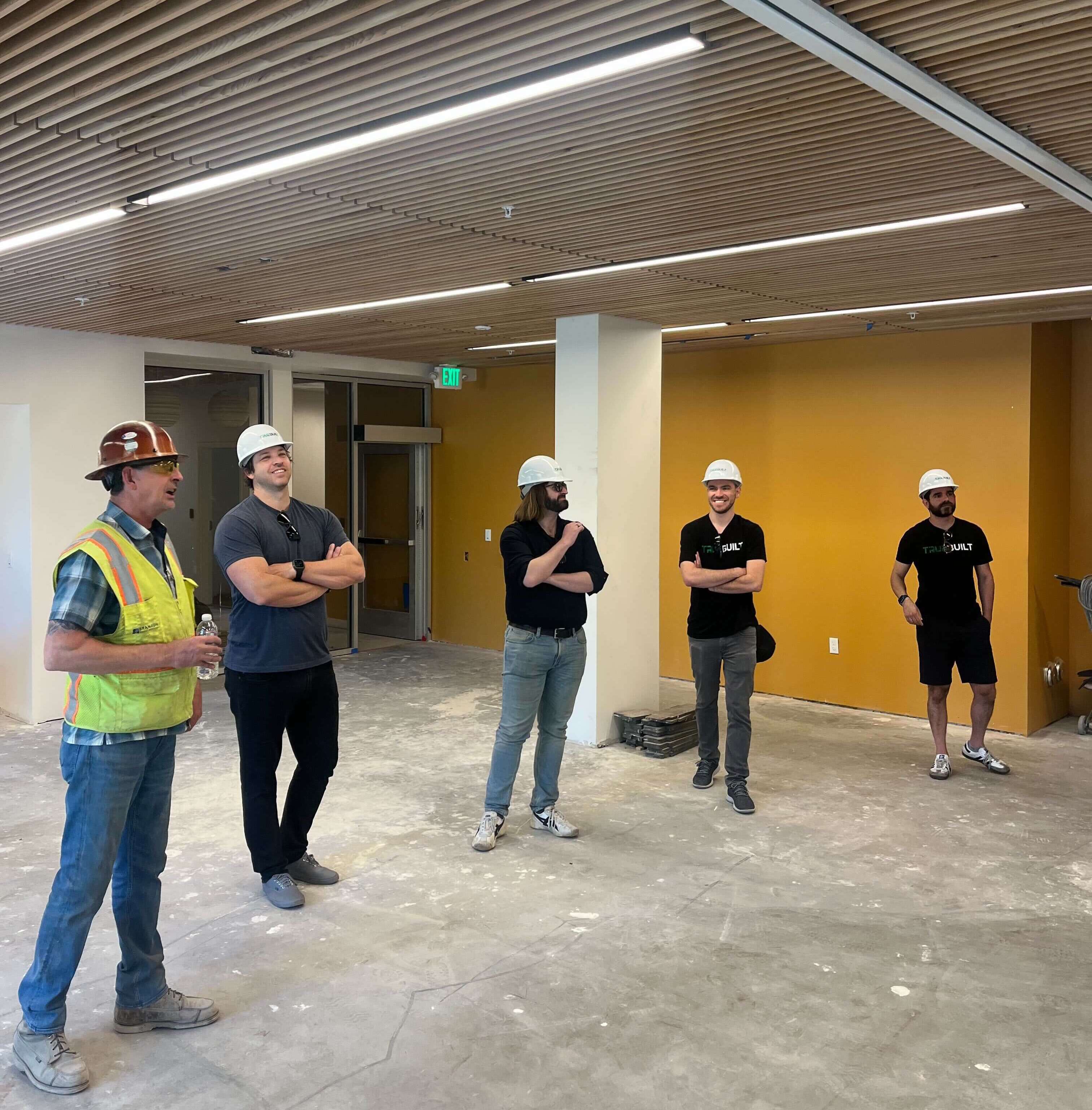 Truebuilt Software Careers - Leading pre-construction services platform for general contractors ...