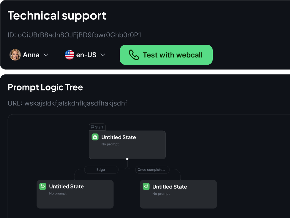 Retell AI -Build Advanced Voice AI, Powered by LLM