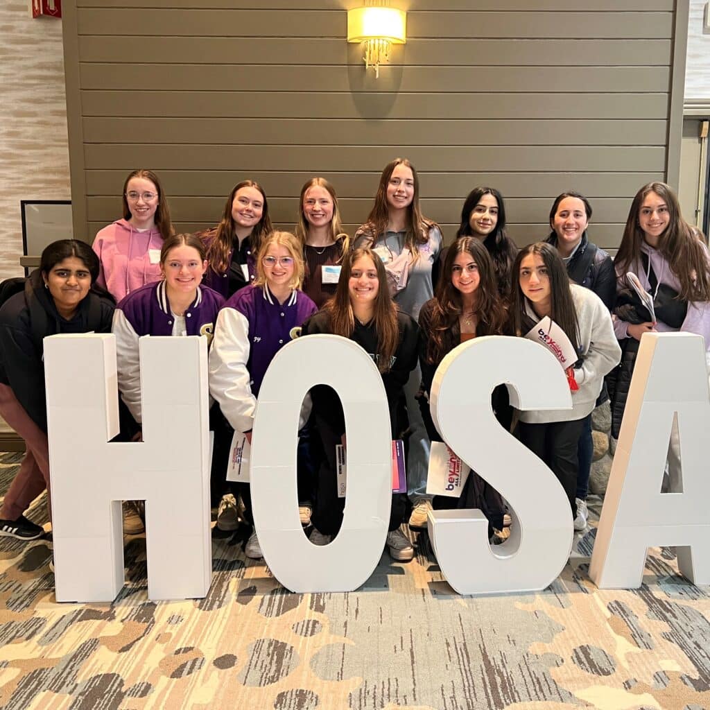 HOSA - St. Catherine of Siena Academy
