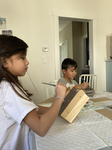 Double Time Docs - Blog - Free Kids DIY Workshop helps with OT skills