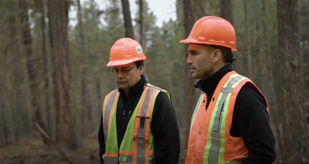 Documentary | Forestry For The Future