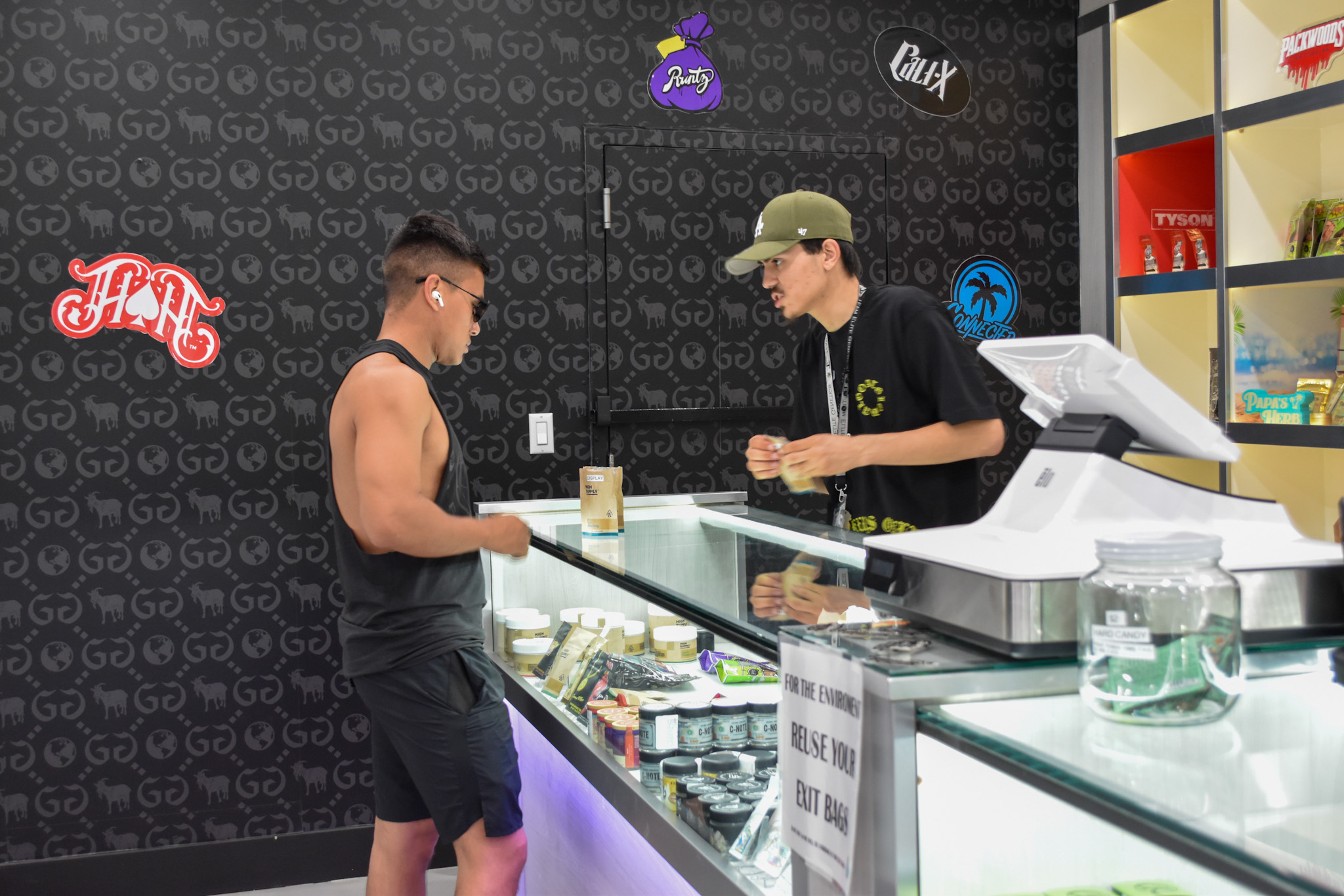 Goat Global South LA