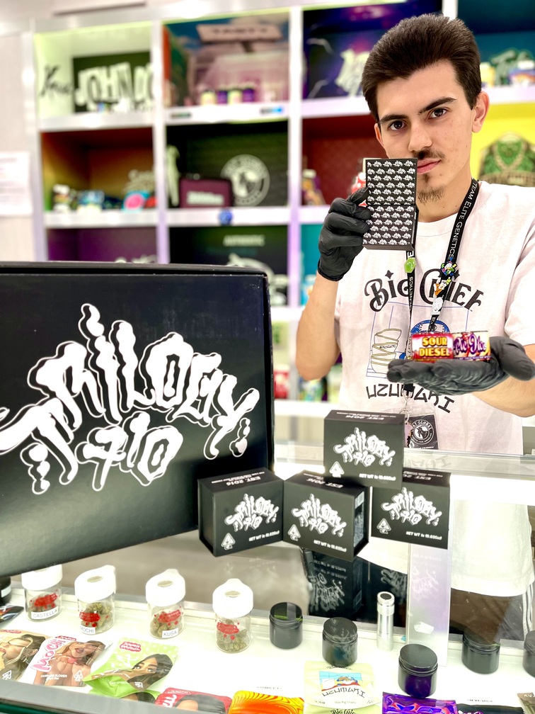 Goat Global South LA