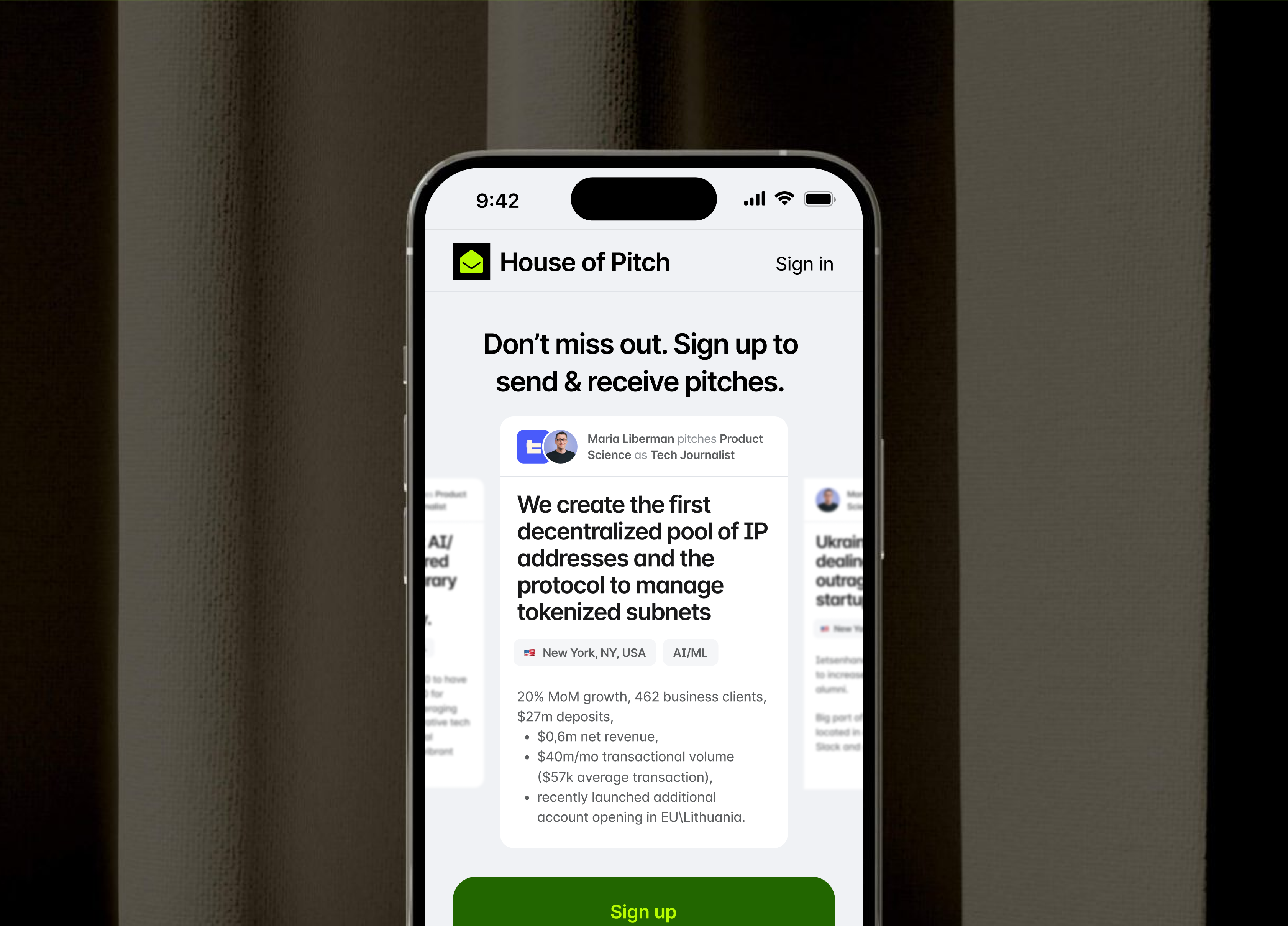 Koi Studios – Home