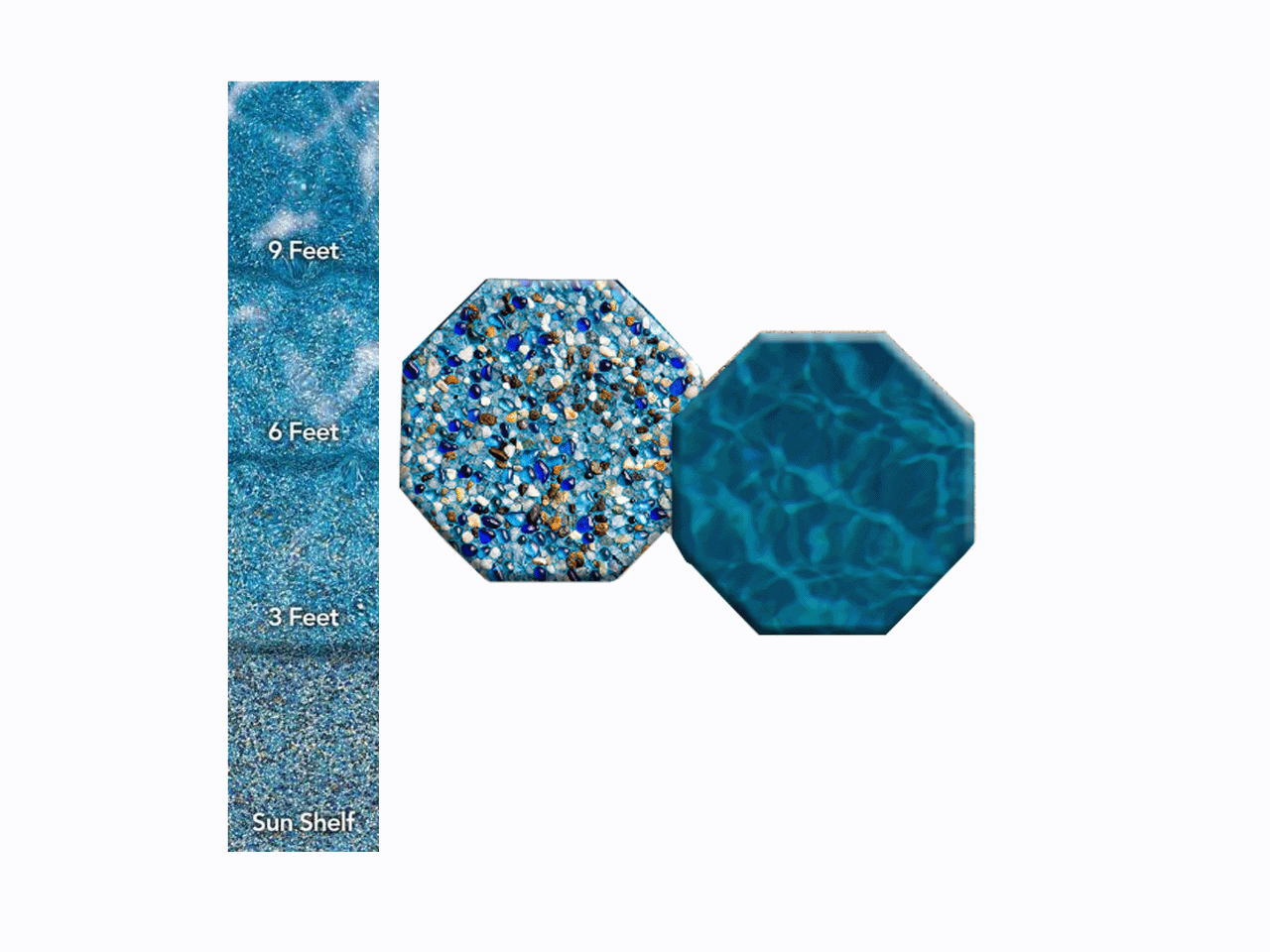 Pebble Essence Colors