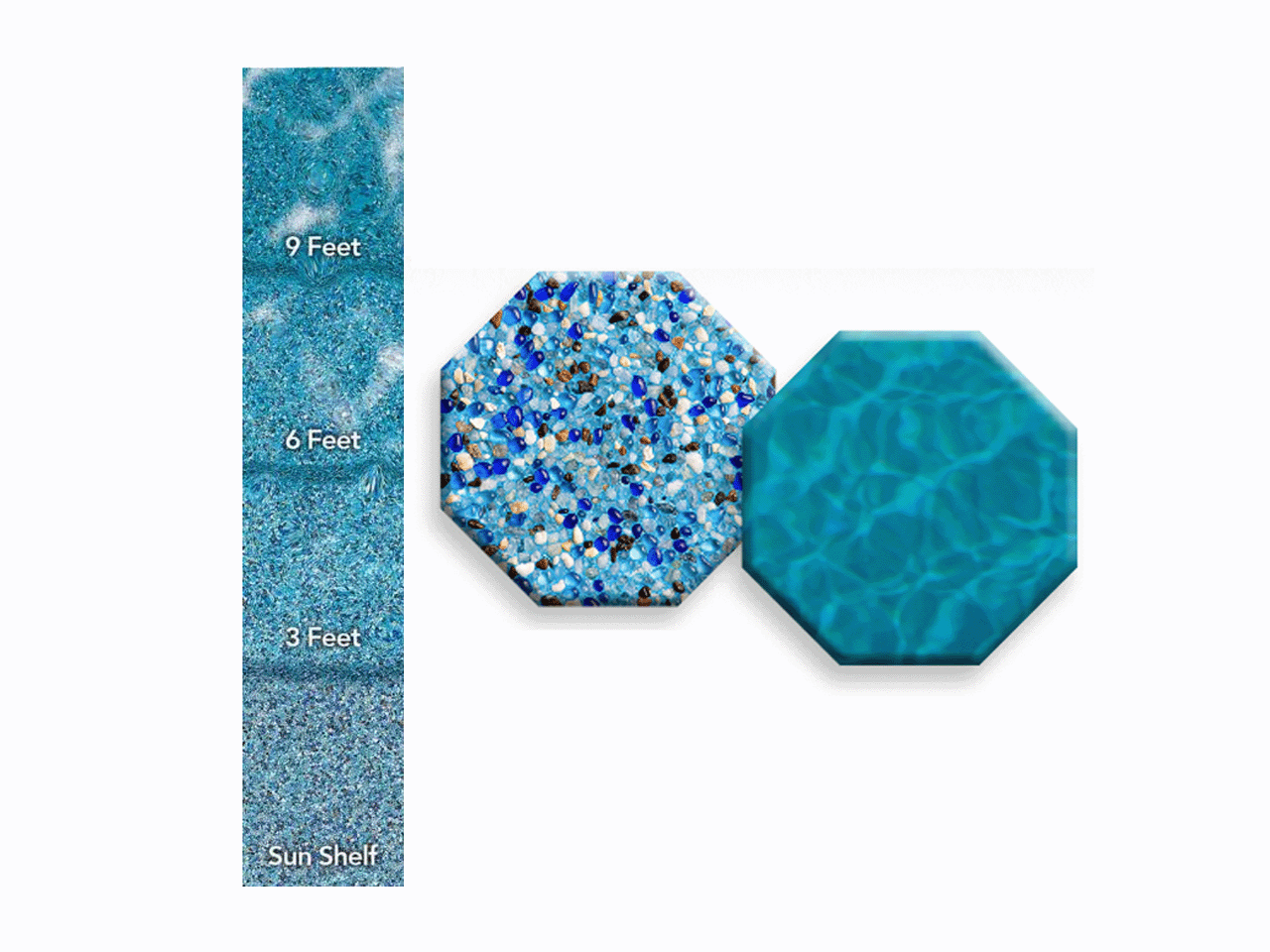 Pebble Essence Colors