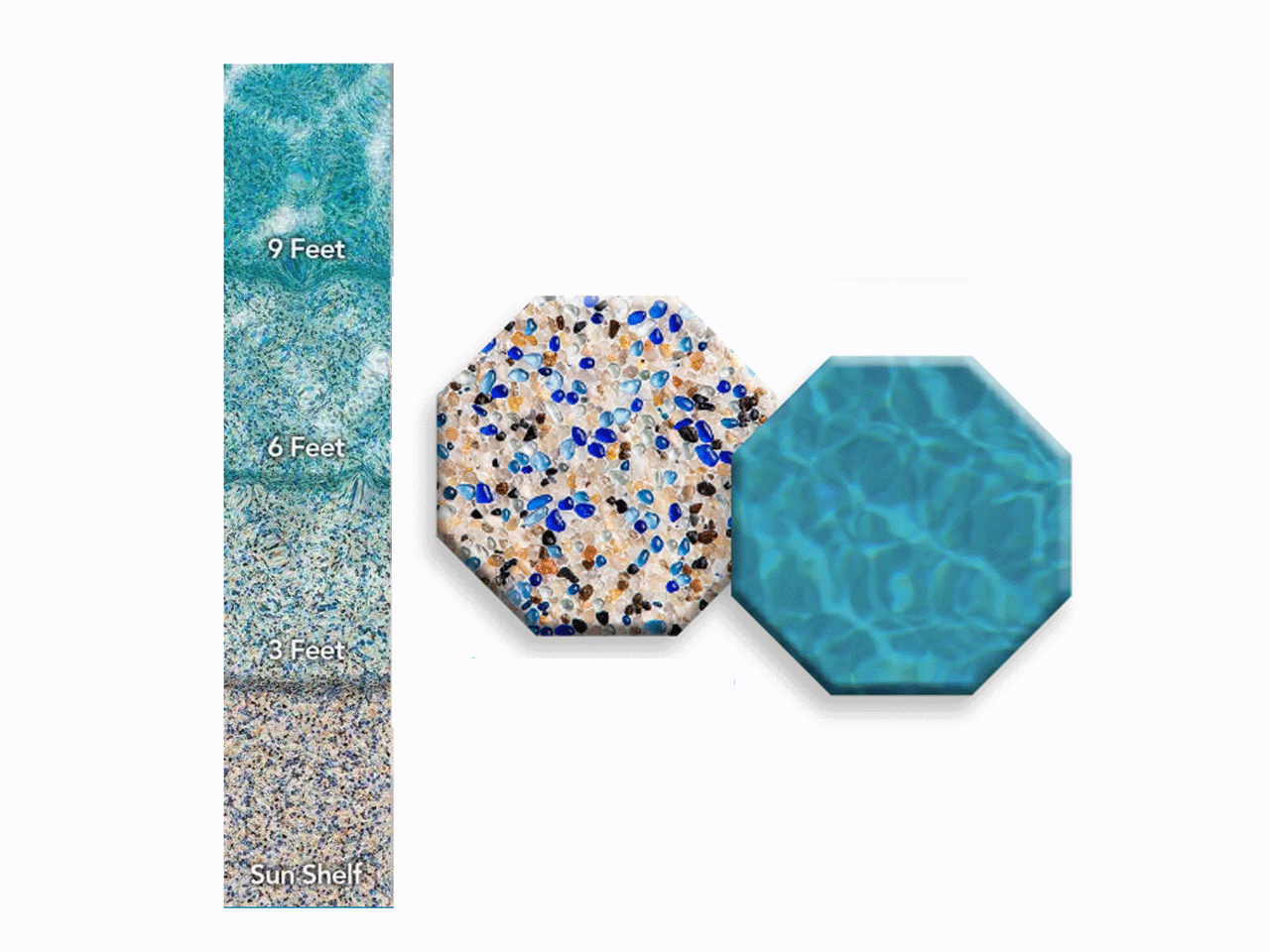 Pebble Essence Colors