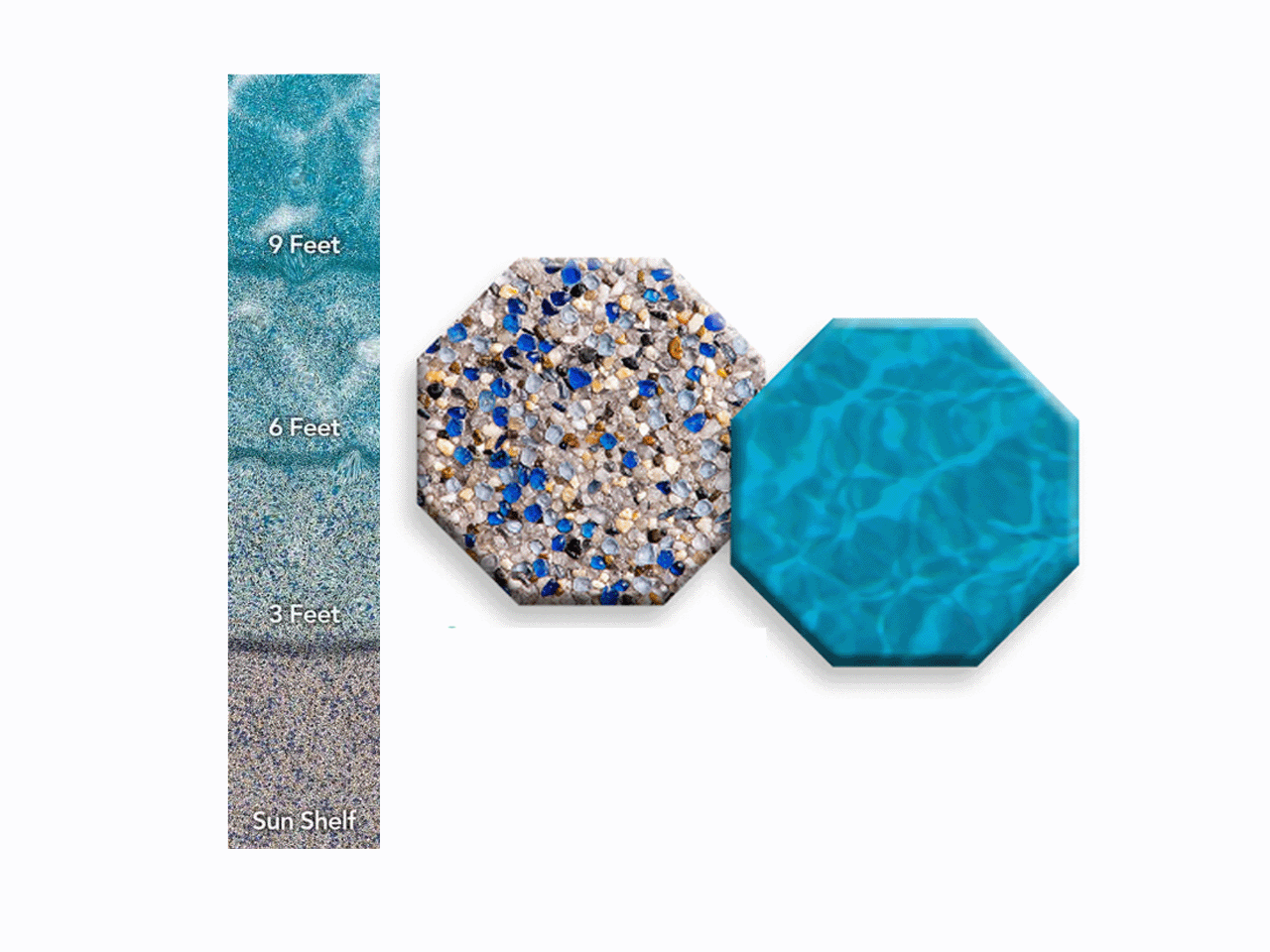 Pebble Essence Colors