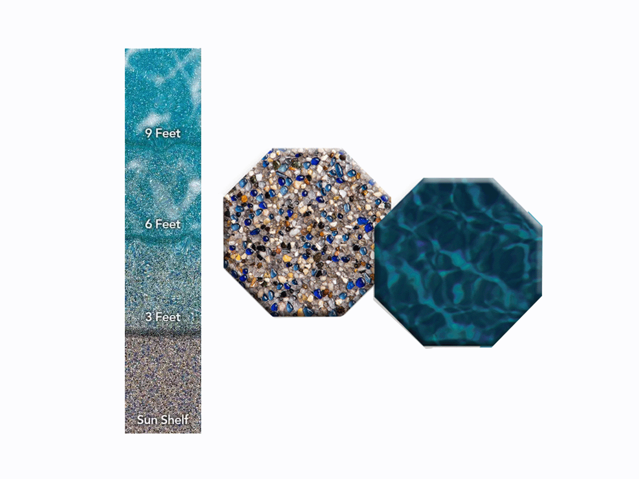 Pebble Essence Colors