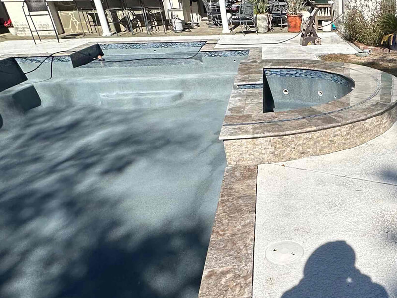 Pool Remodeling