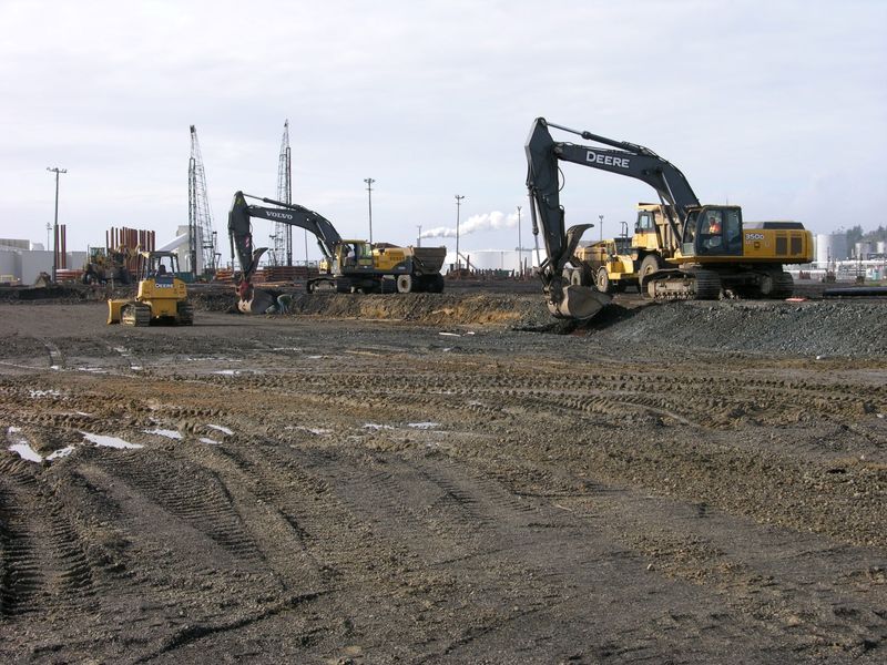 Marine Rail System Additions - Name of Template