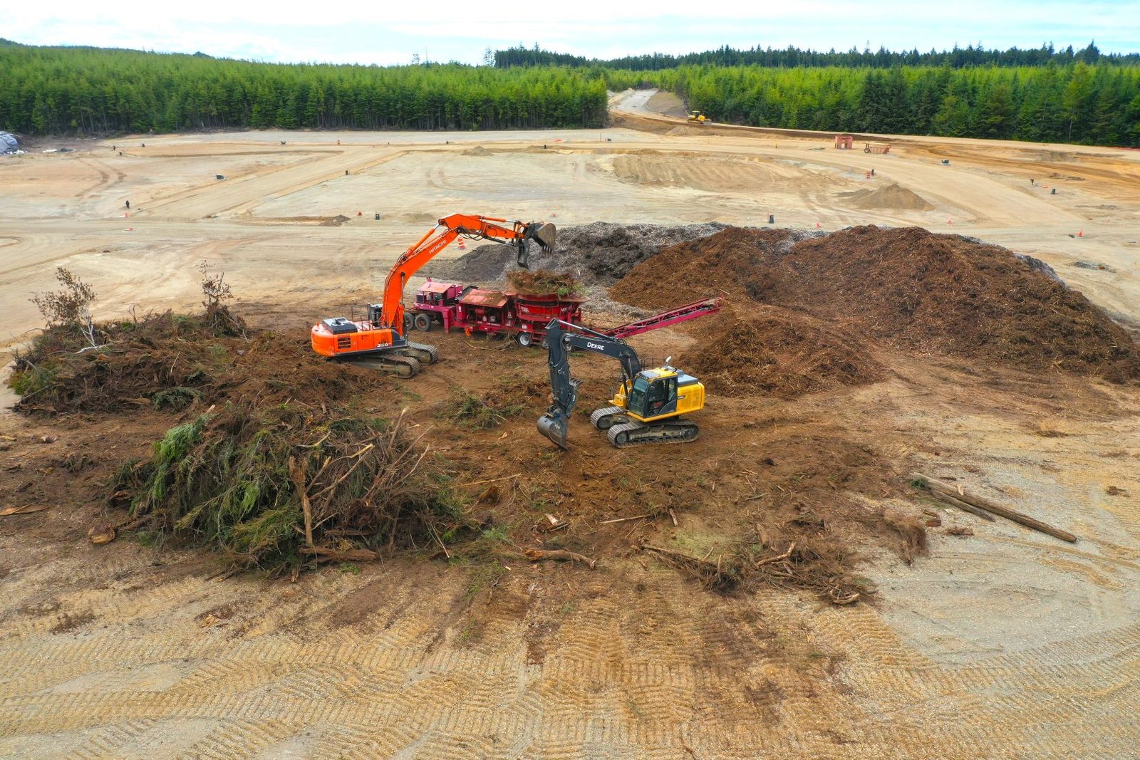 Northeast Neighborhood Phase 1 Infrastructure Development - Name of ...